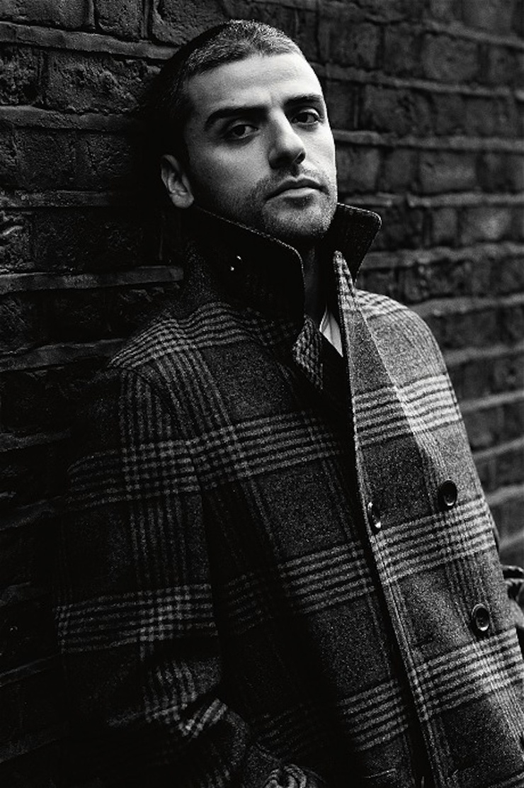 Picture of Oscar Isaac