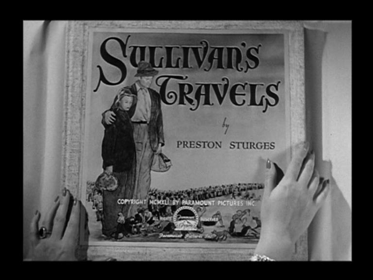 Image of Sullivan's Travels