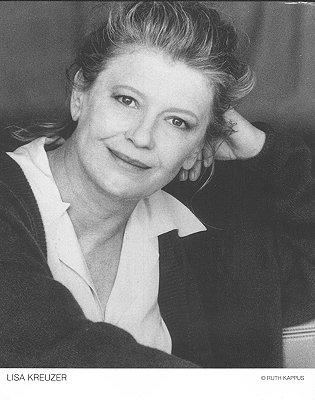 Picture of Lisa Kreuzer