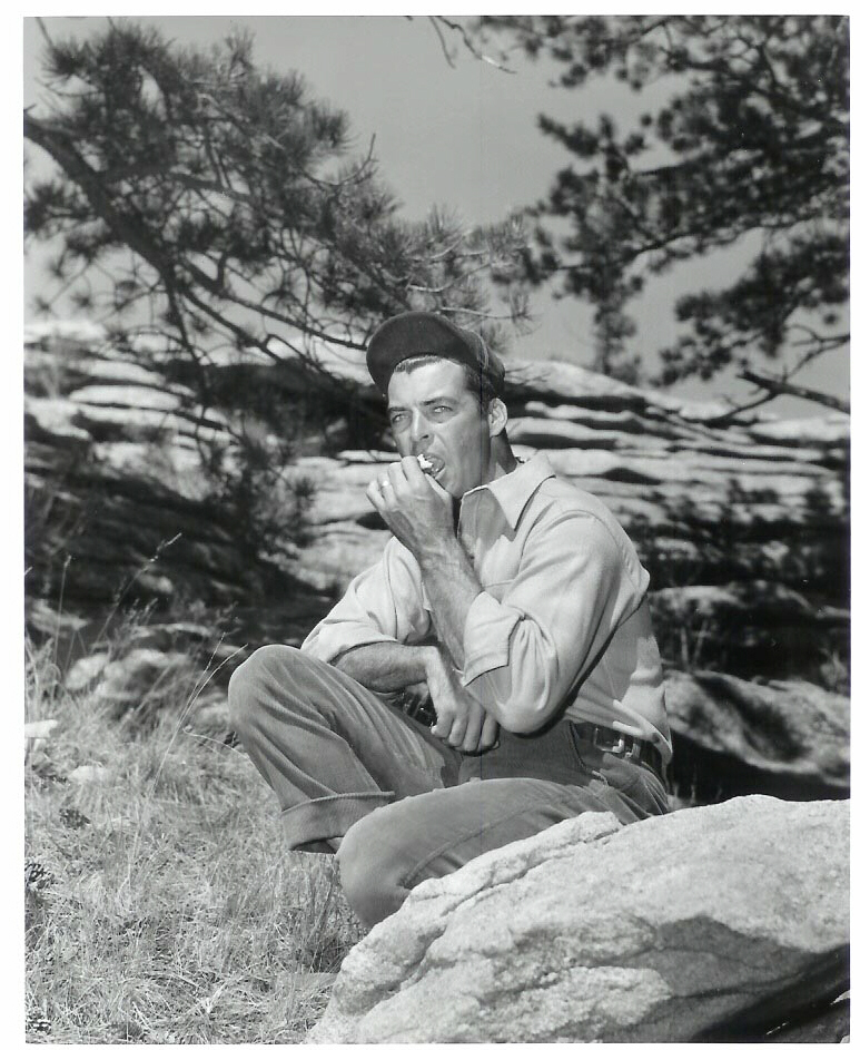 Picture of Rory Calhoun