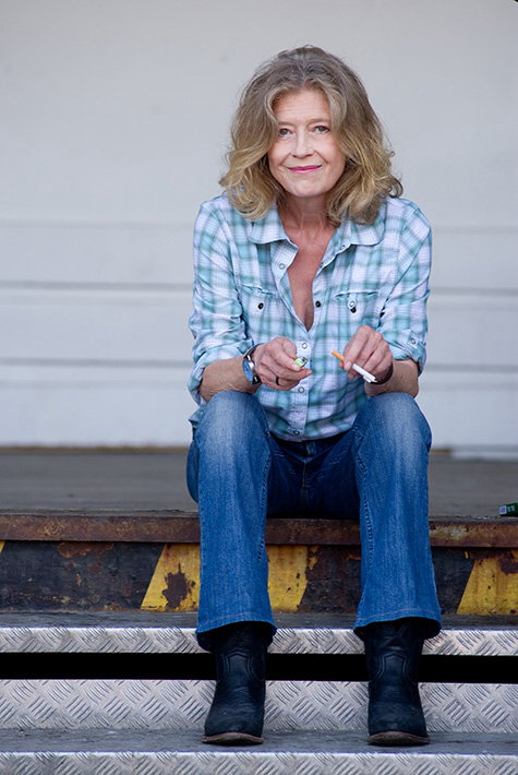 Picture of Lisa Kreuzer