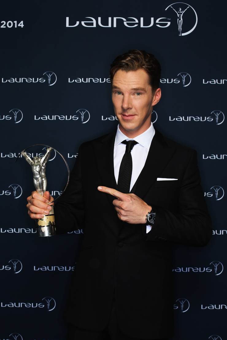Picture of Benedict Cumberbatch
