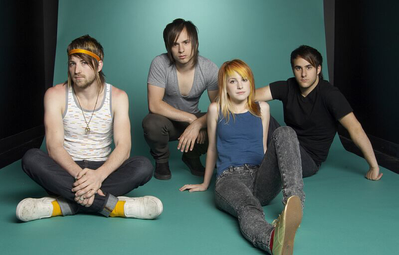 Picture of Paramore