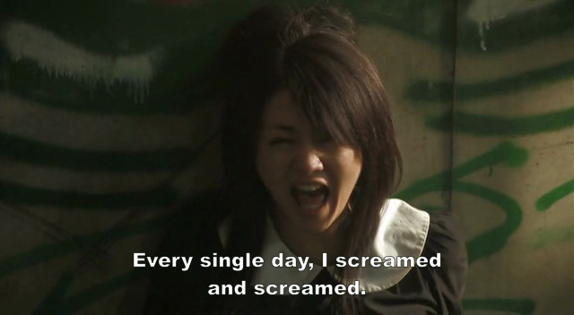 Love Exposure (2008) image