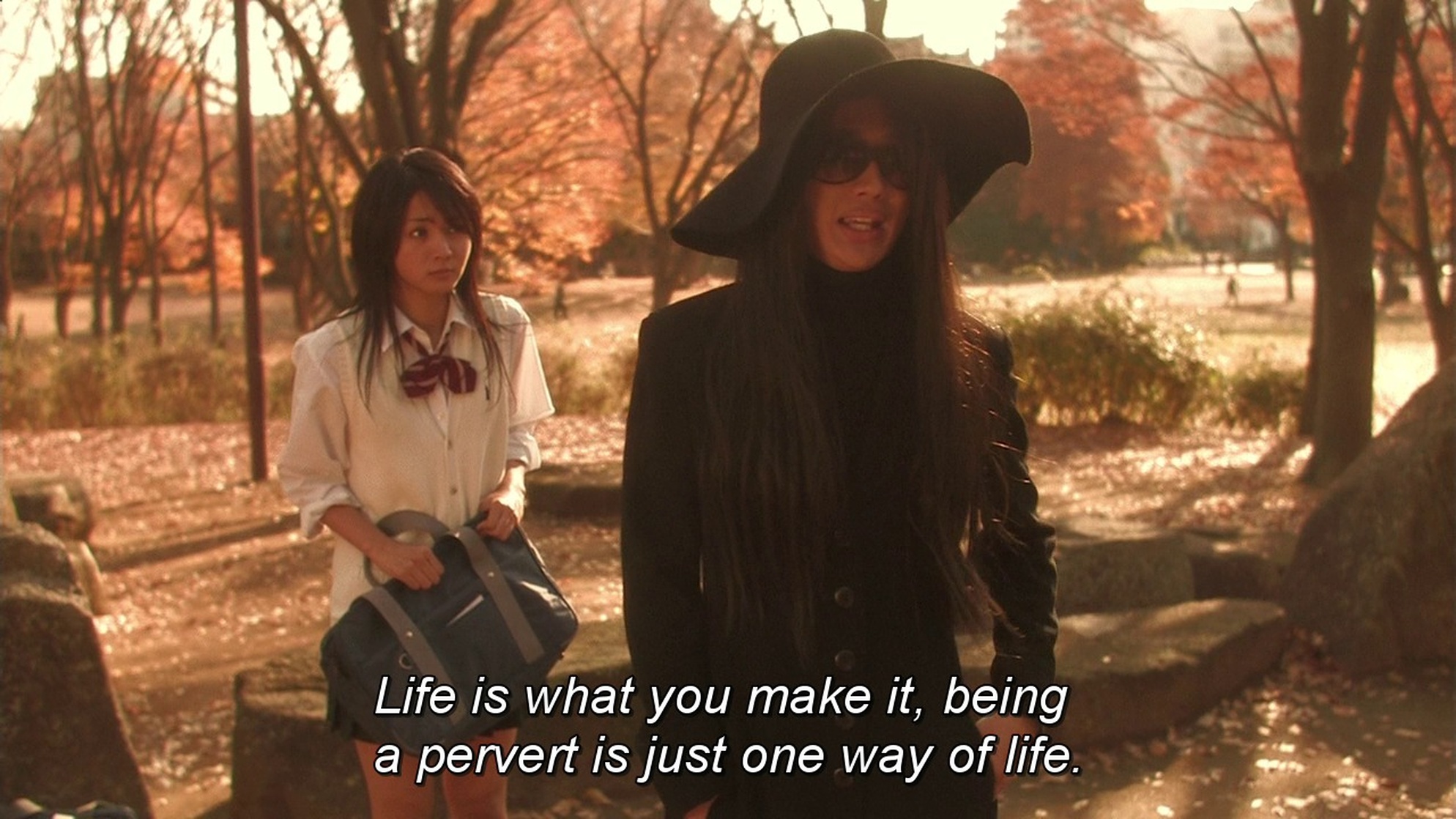 Picture of Love Exposure (2008)