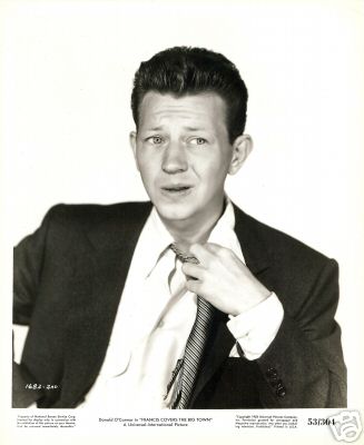 Picture of Donald O'Connor