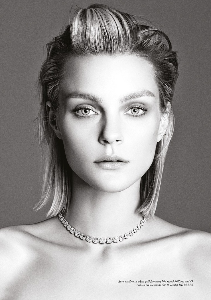 Picture of Jessica Stam