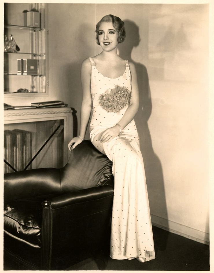 Image of Bebe Daniels