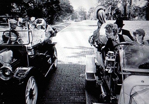 Image of The Reivers