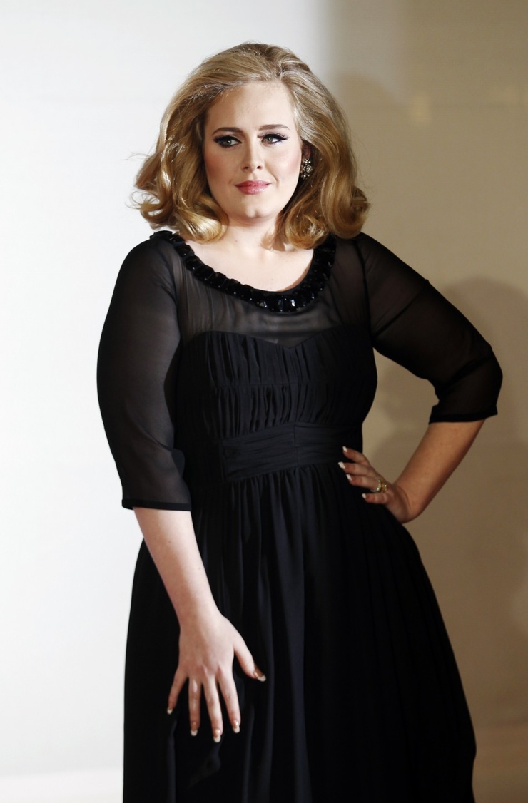 Picture of Adele