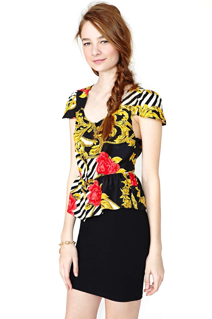 Picture of Rachel Russell II