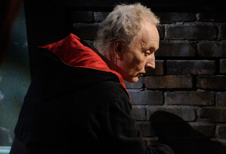 Picture of John Kramer