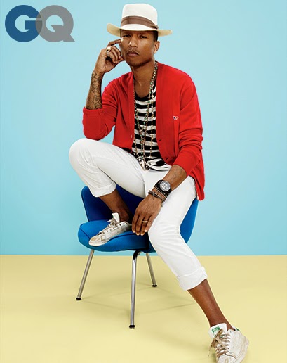 Picture of Pharrell Williams