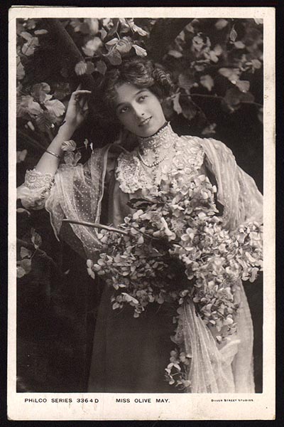 Picture of Olive May