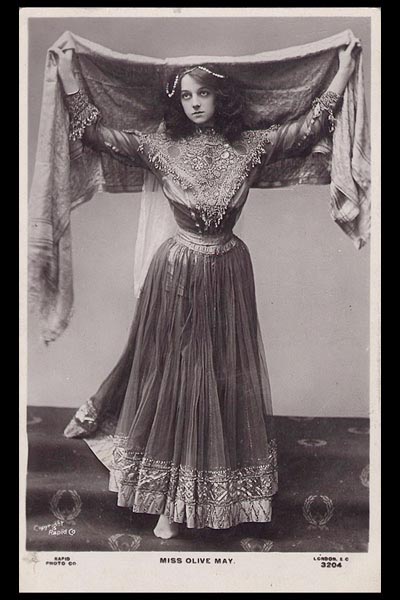 Picture of Olive May