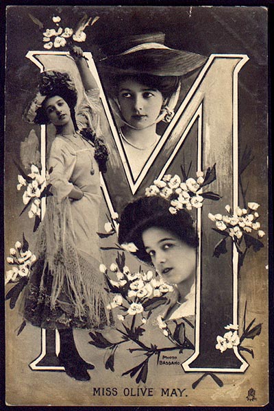 Picture of Olive May