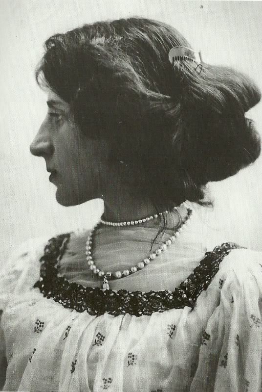 Lady Ottoline Morrell image