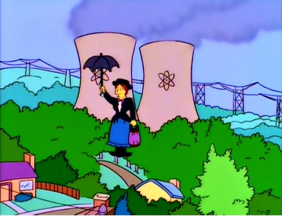 The Simpsons picture