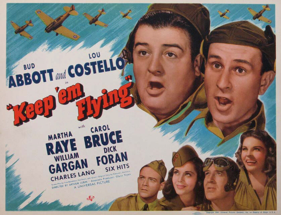Picture of Keep 'Em Flying (1941)