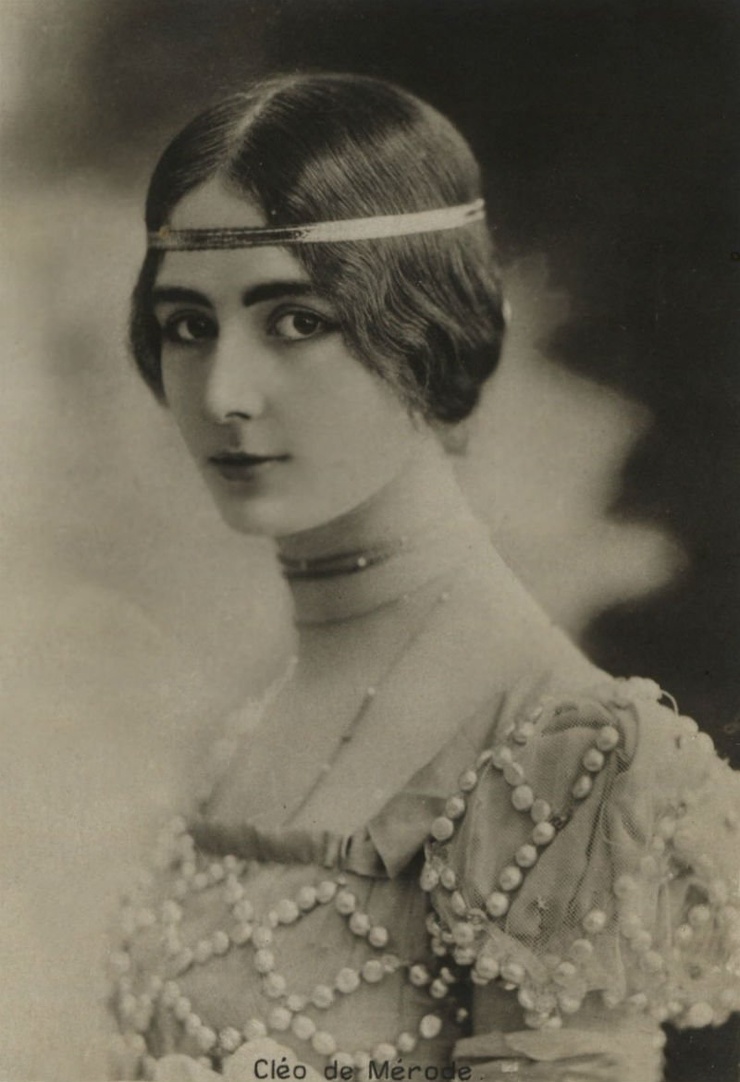 Picture of Cleo de Merode