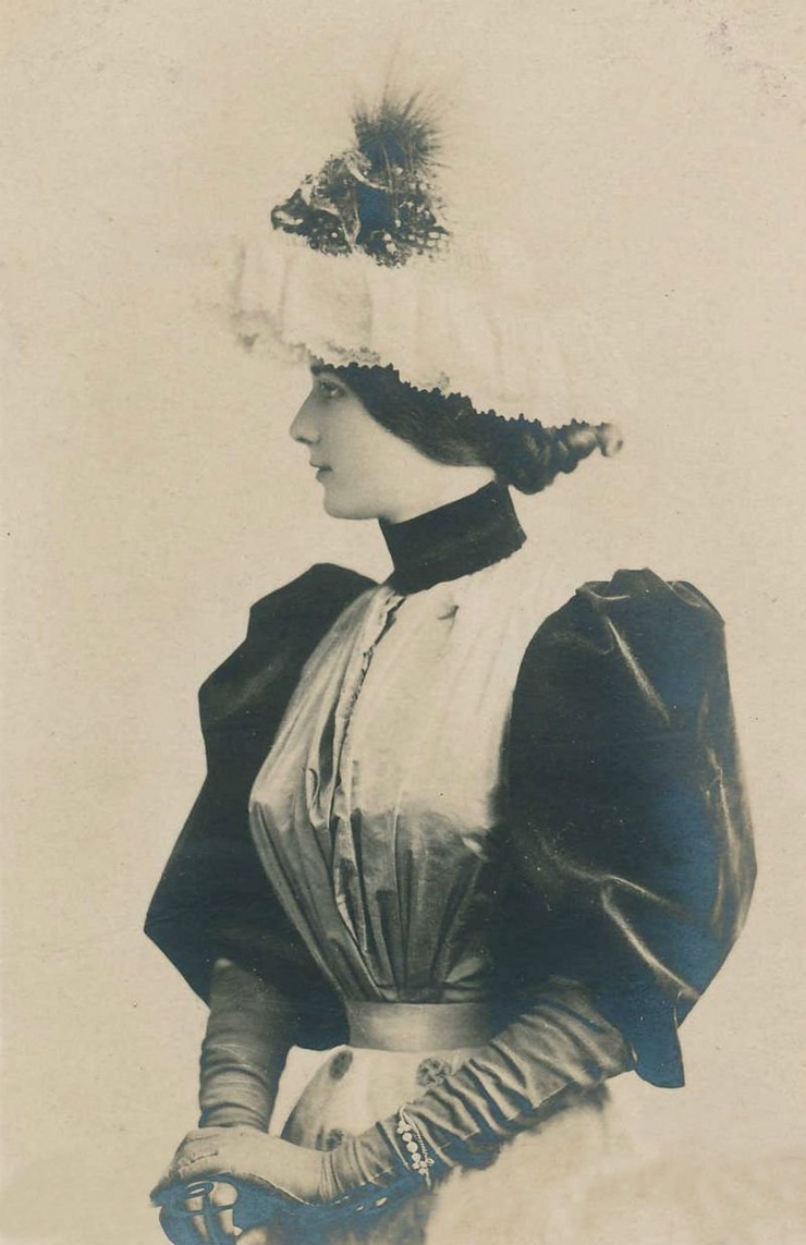Picture of Cleo de Merode