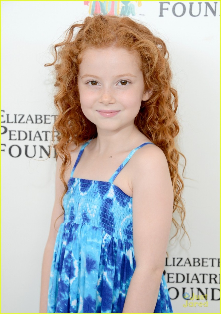 Picture of Francesca Capaldi