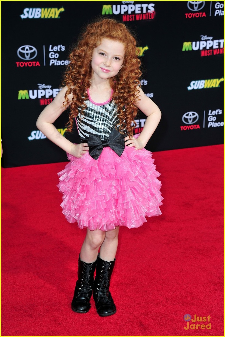 Francesca Capaldi image