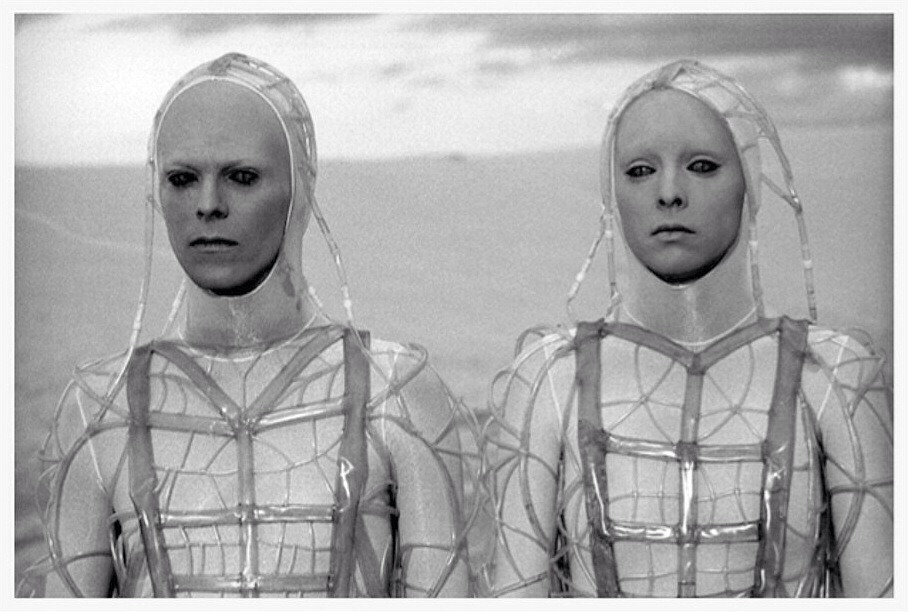 Picture of The Man Who Fell to Earth