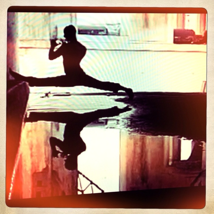 Freesol & Justin Timberlake Video