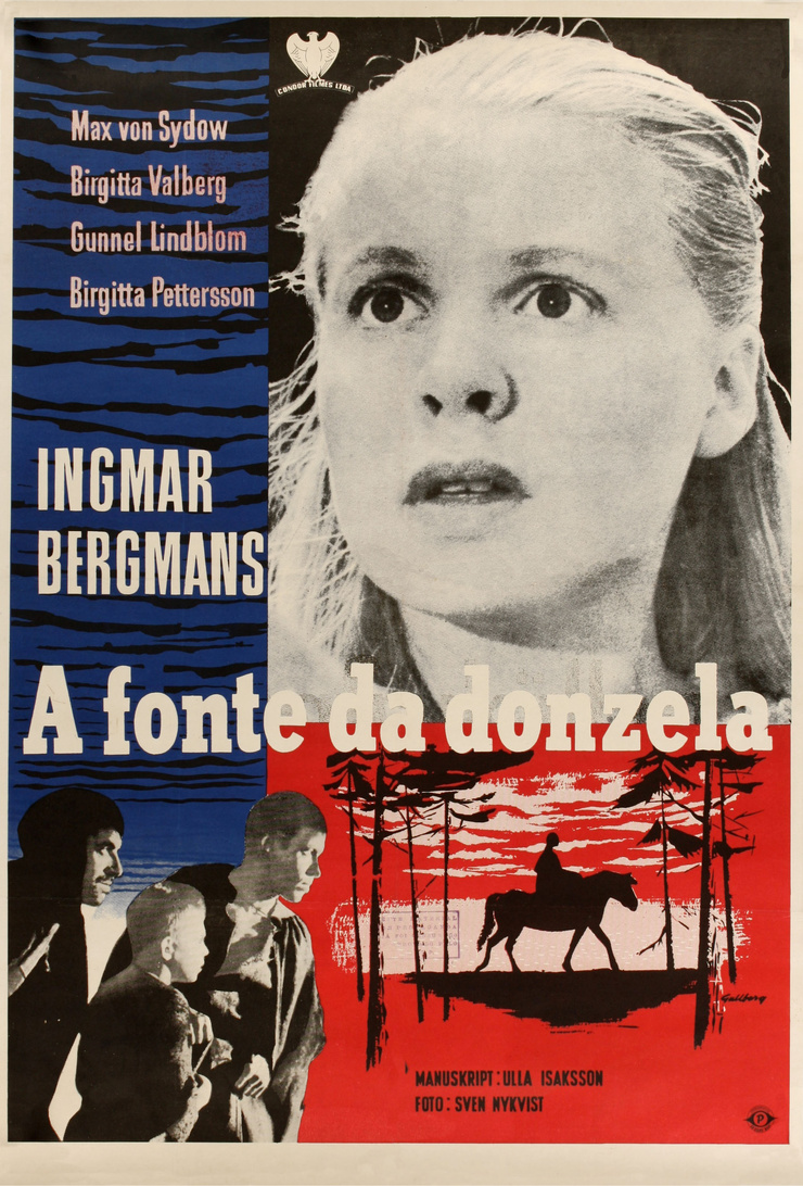 The Virgin Spring (1960) image