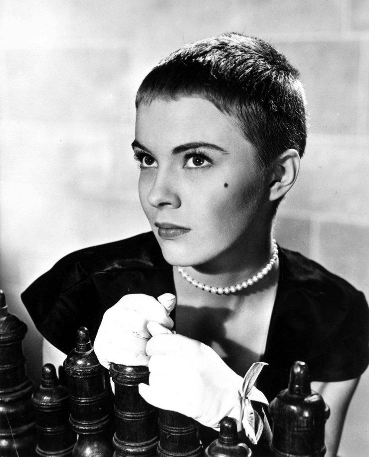 Picture of Jean Seberg