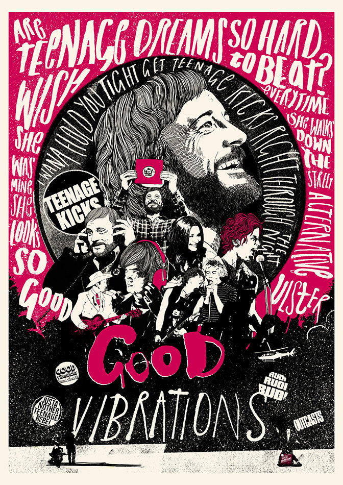 Picture of Good Vibrations