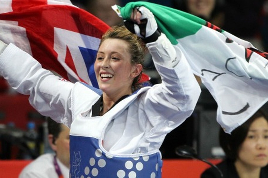Jade Jones picture