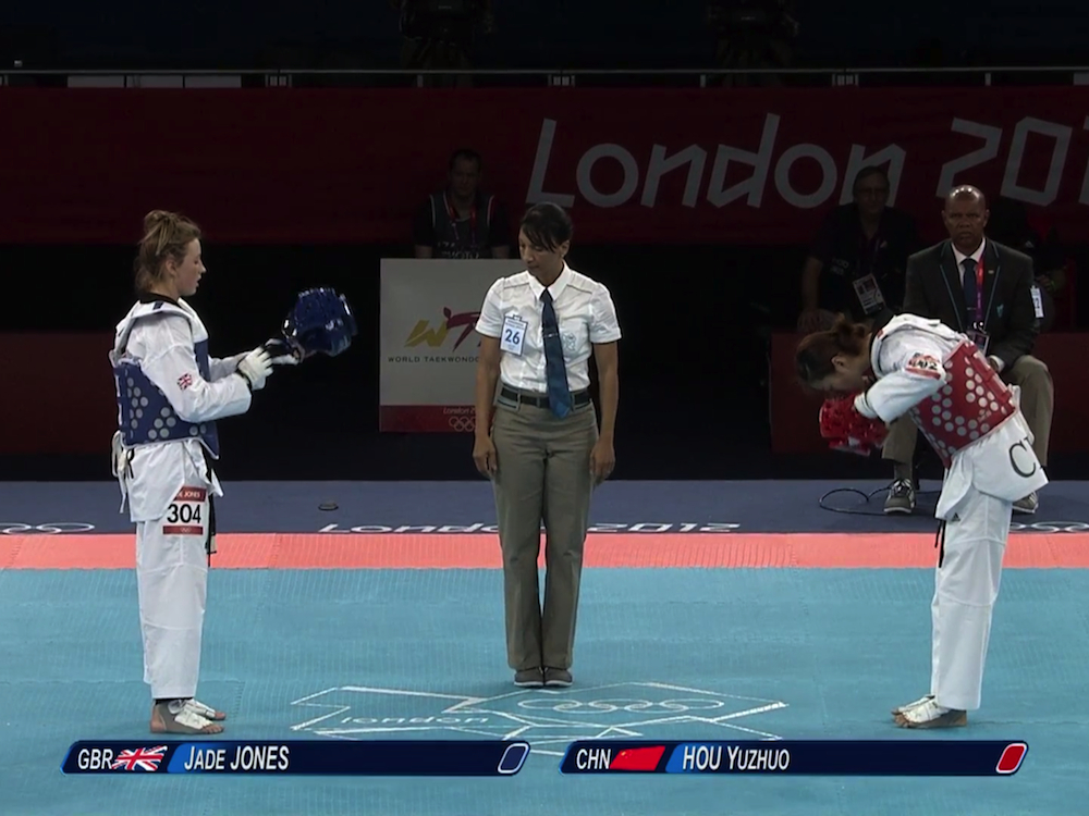 Picture of Jade Jones