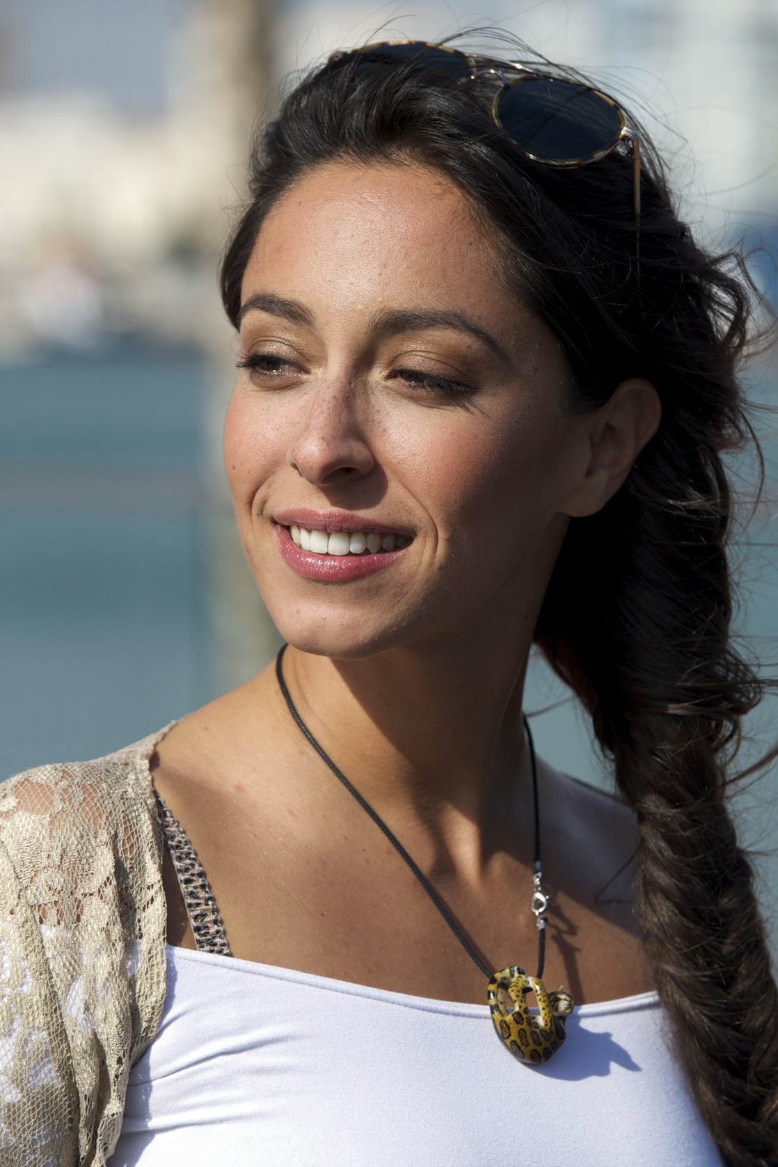 Oona Chaplin picture