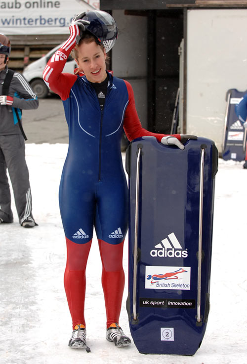Picture of Lizzy Yarnold