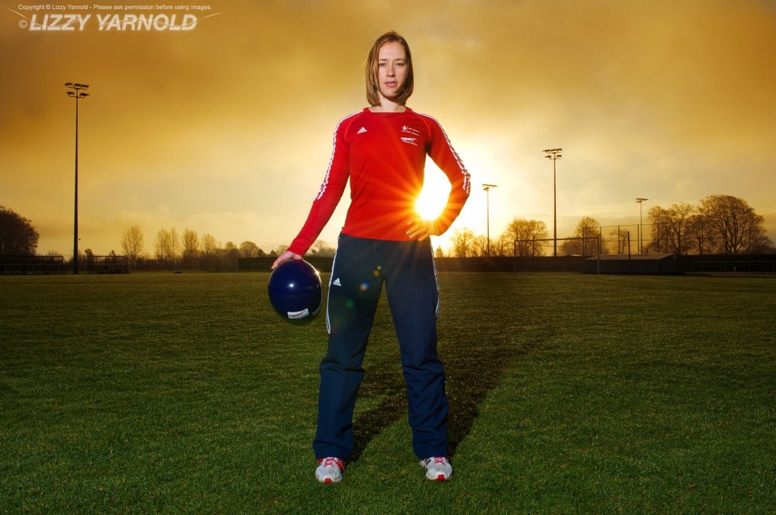 Picture of Lizzy Yarnold