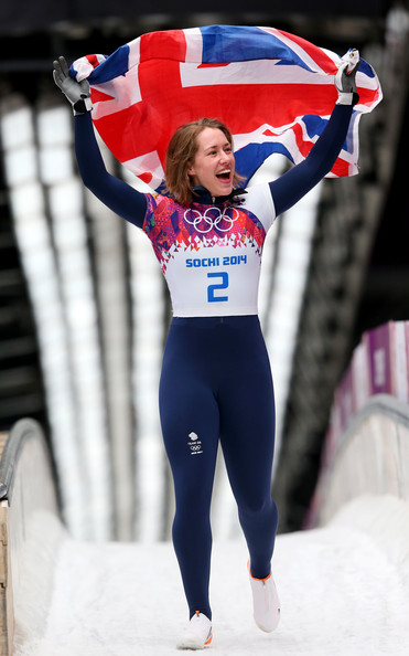 Picture of Lizzy Yarnold
