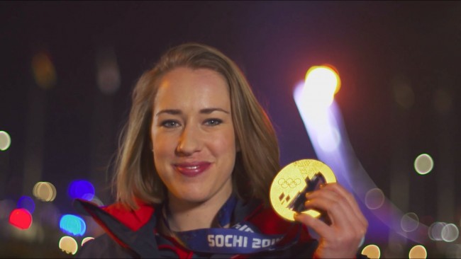 Picture of Lizzy Yarnold