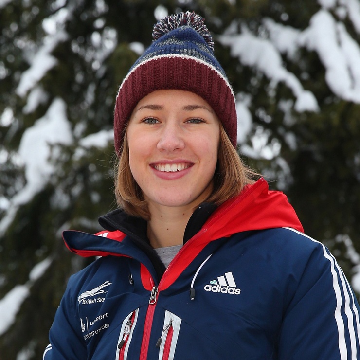 Lizzy Yarnold picture