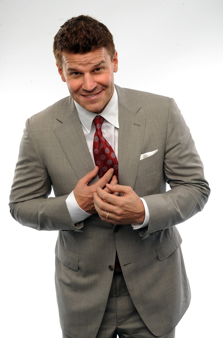 Picture of David Boreanaz