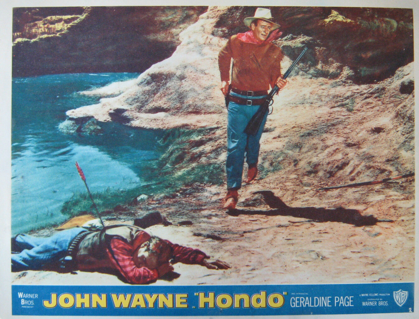 Image of Hondo