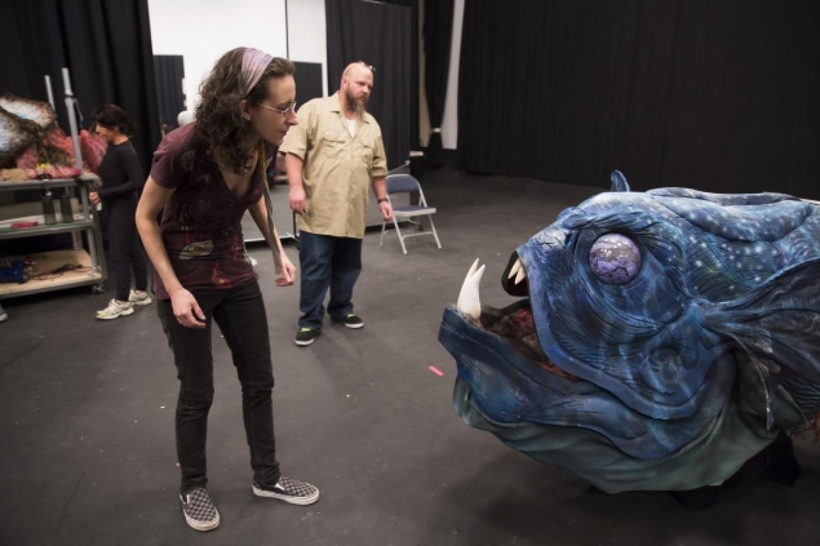 Picture of Jim Henson's Creature Shop Challenge