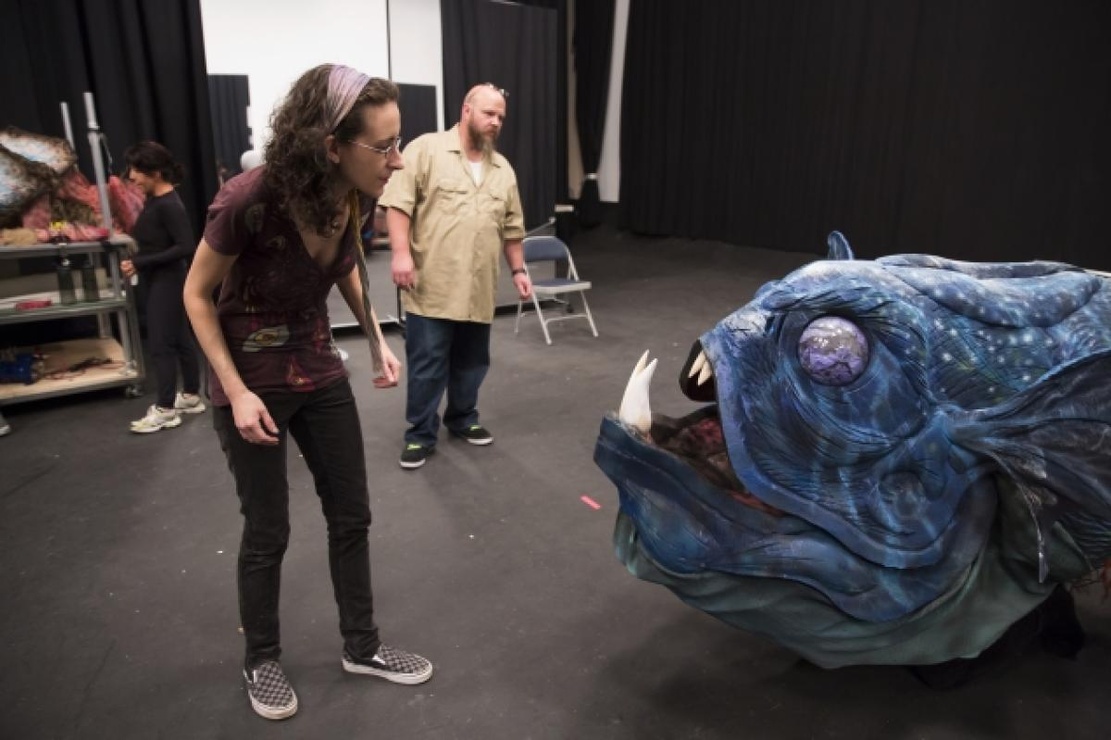 Picture of Jim Henson's Creature Shop Challenge
