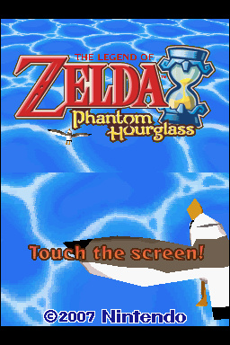 Picture of The Legend of Zelda: Phantom Hourglass