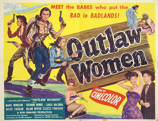 Picture of Outlaw Women