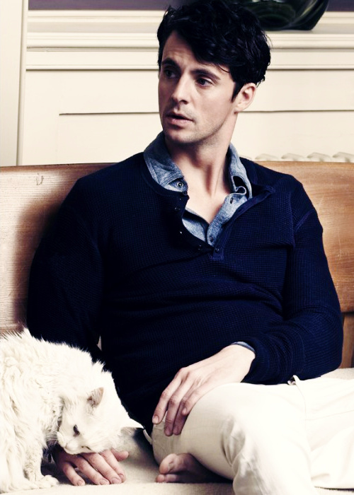 Picture of Matthew Goode