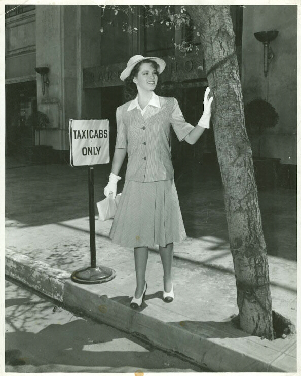 Picture of Frances Rafferty