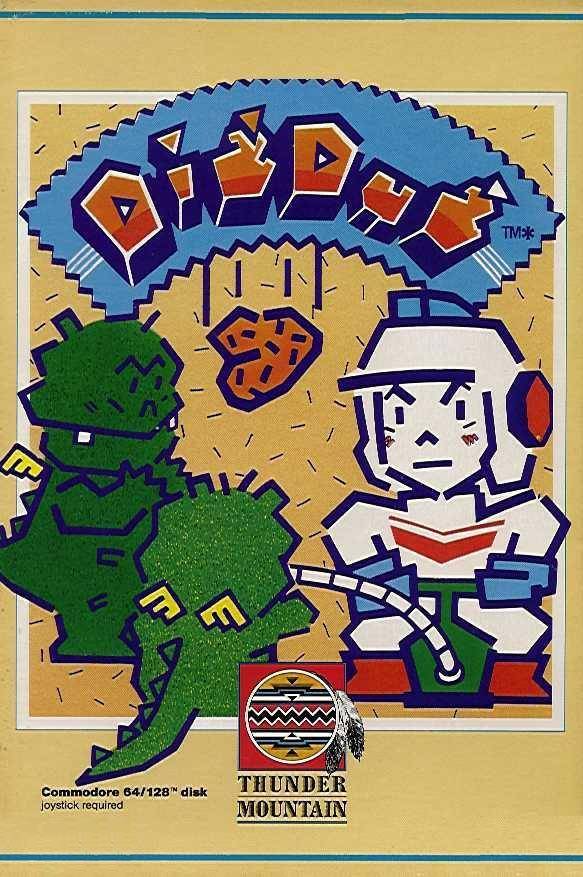 Picture of Dig Dug