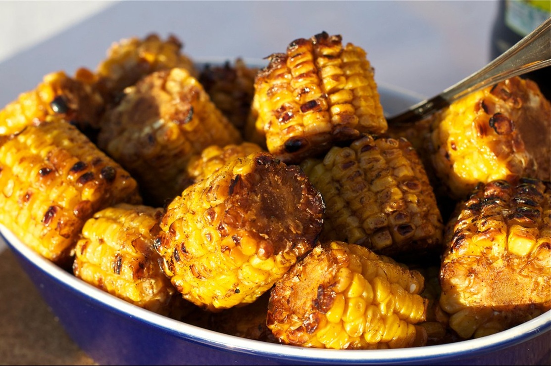 Barbeque Corn image
